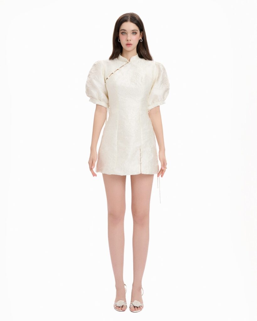 Cece Dress - Daphalestudios