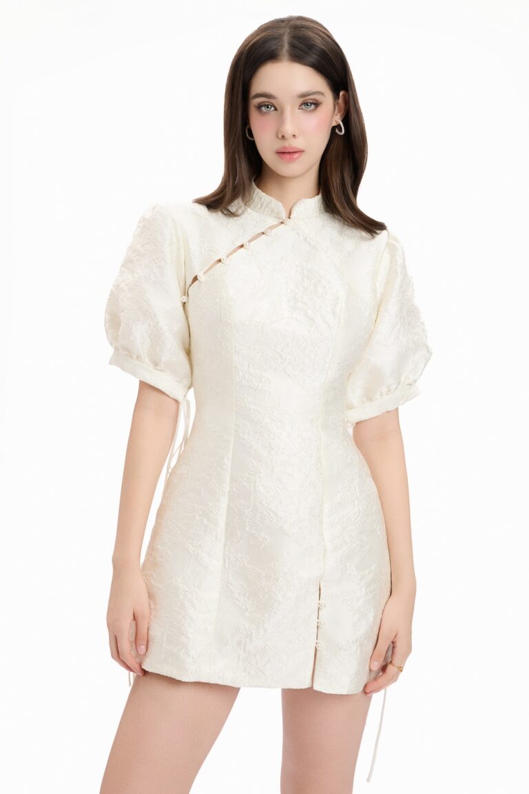 Cece Dress - Daphalestudios