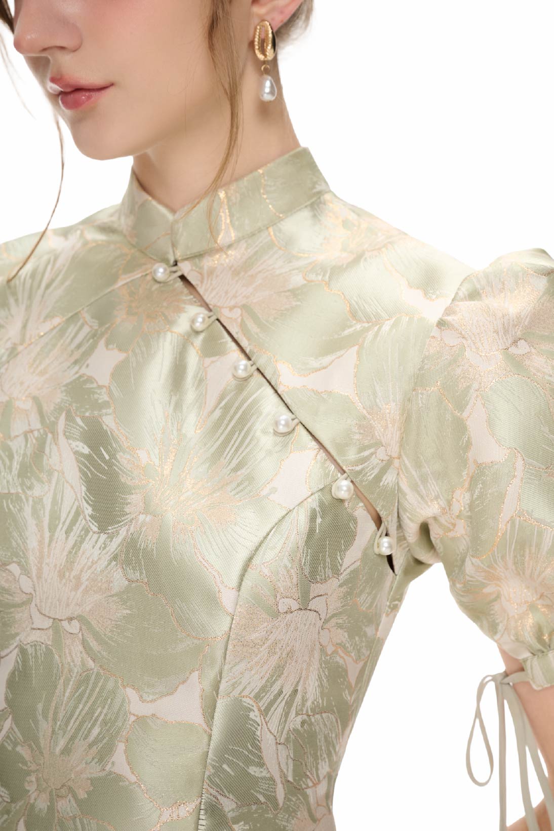 Cece Dress - Daphalestudios