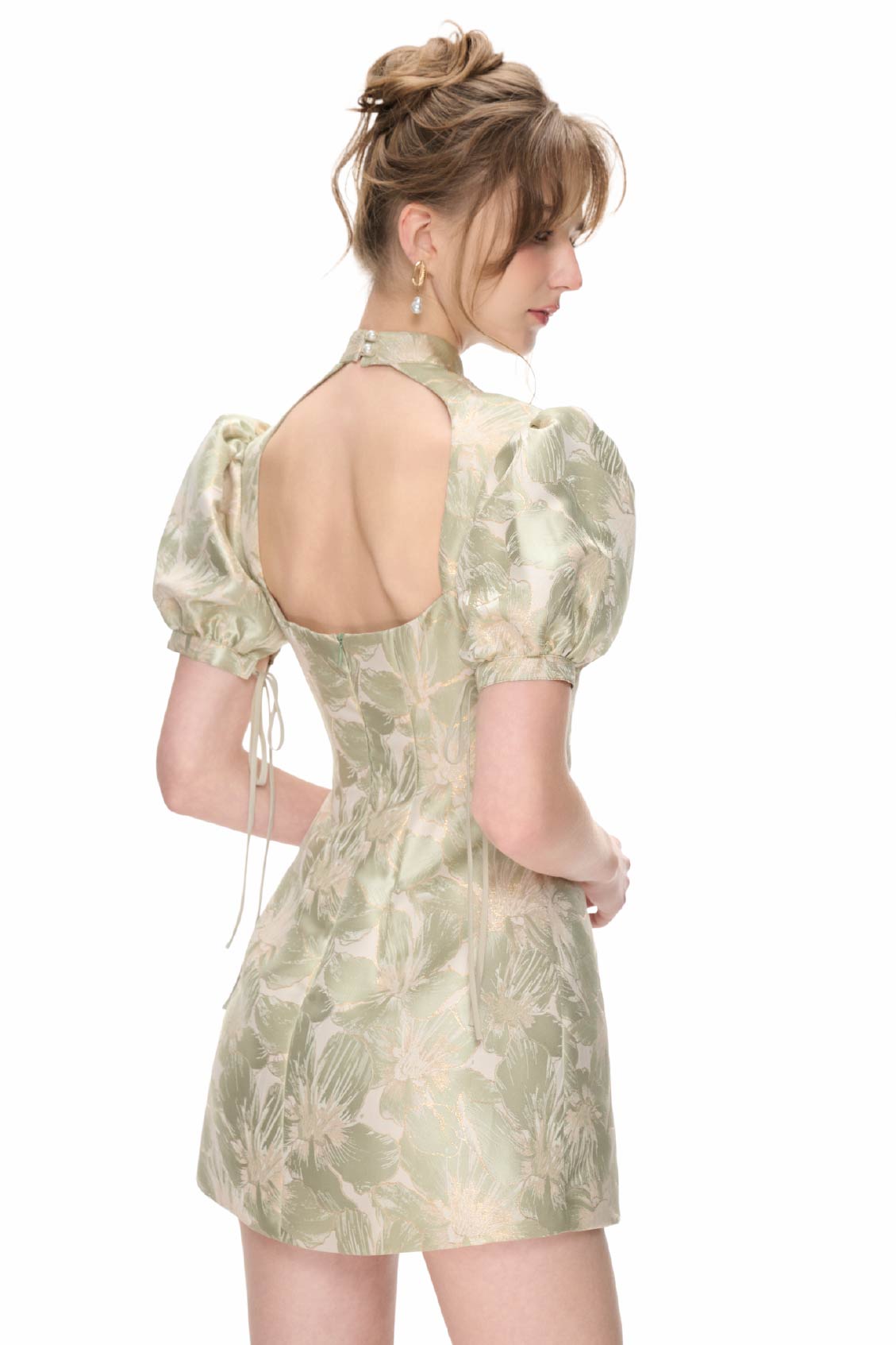 Cece Dress - Daphalestudios